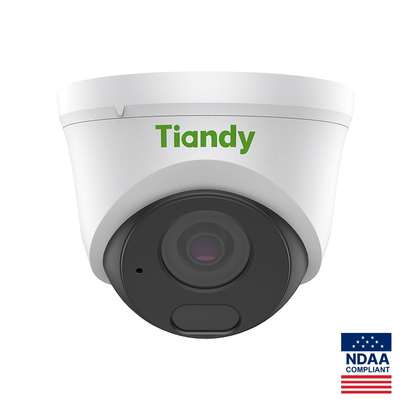 TC-C34HS 4MP Fixed Starlight IR IP Turret | Price + Video