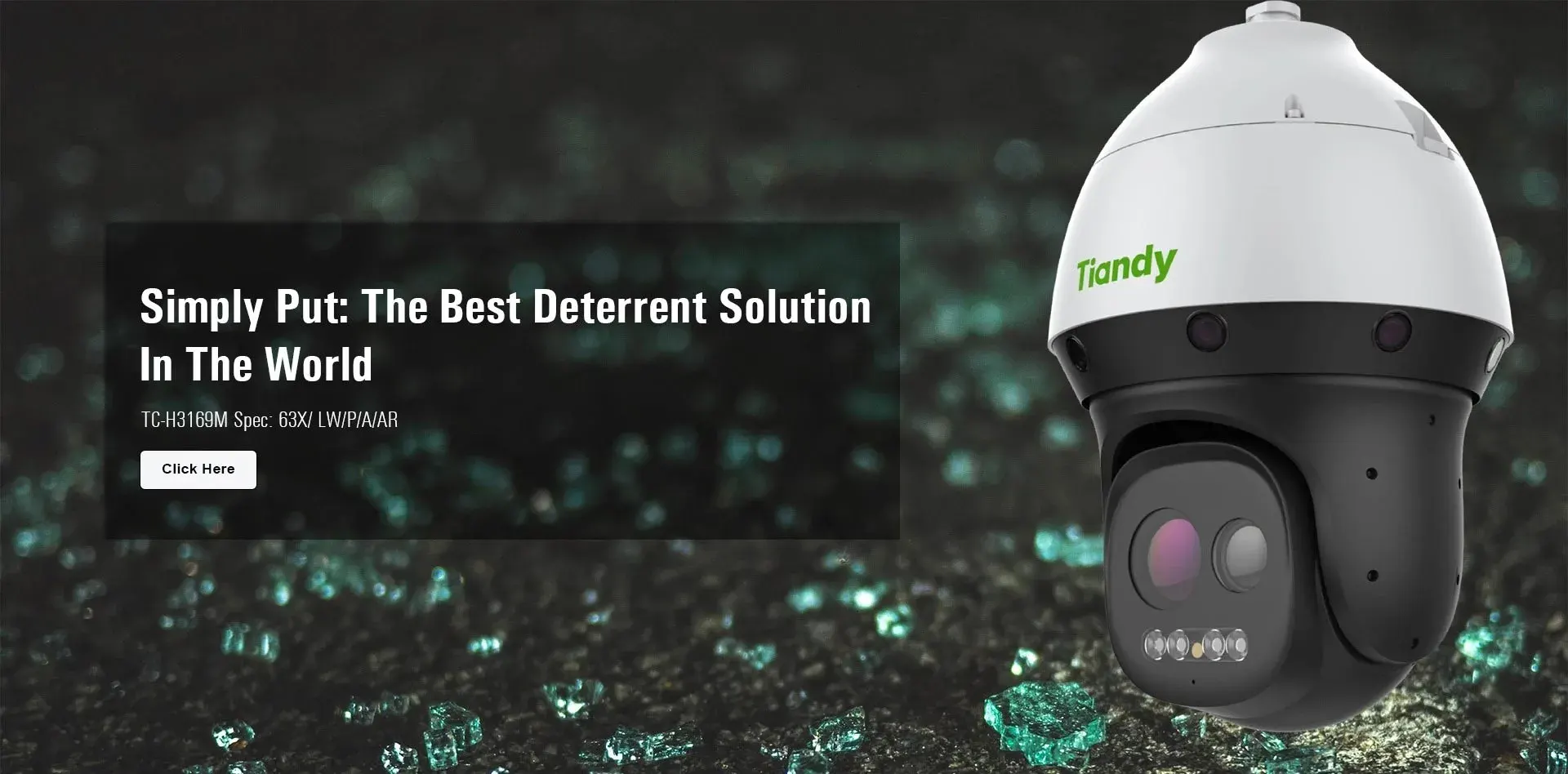 Anabon Security inc | Tiandy Camera Distributor in Canada
