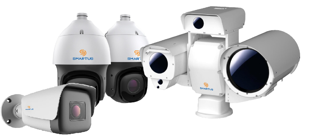 Smartus IP Cameras & Security Systems | Anabon